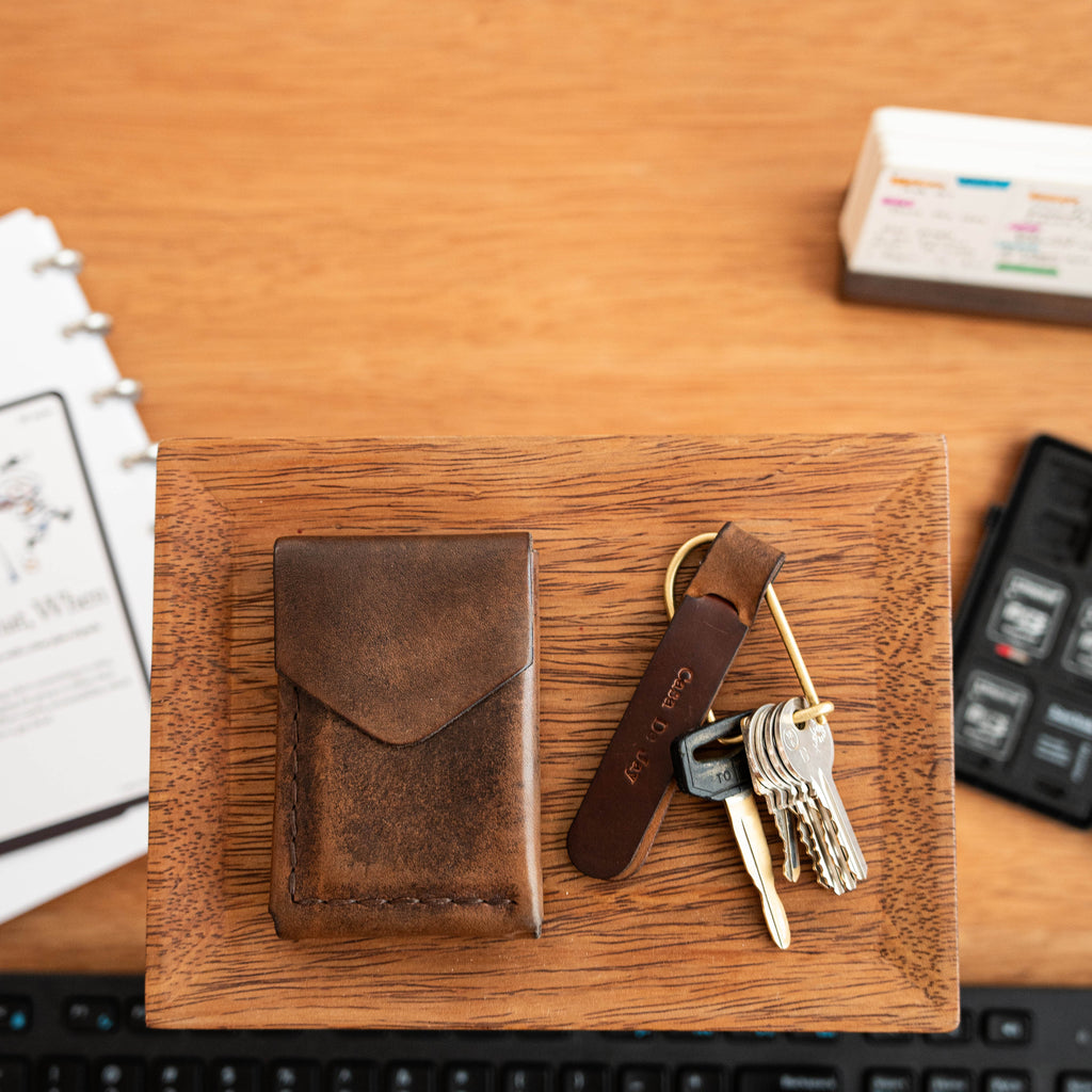 The Oldis One: Compact wallet – Oldis Road